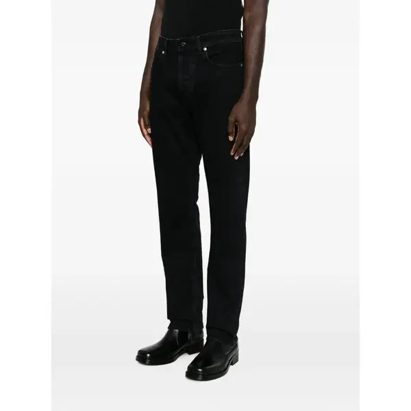 Stone Island Denim Slim-fit Jeans