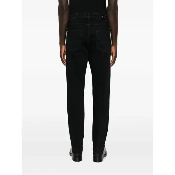 Stone Island Slim-fit Jeans - Black
