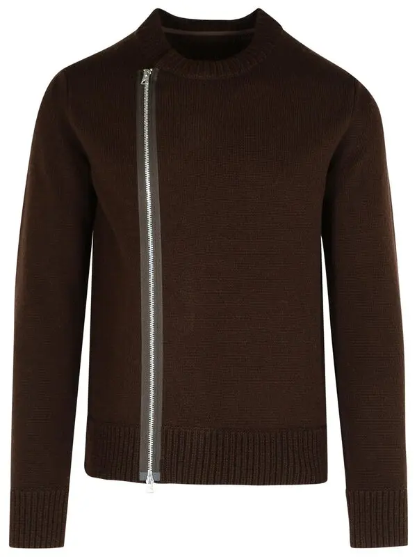Sacai Wool Sweater