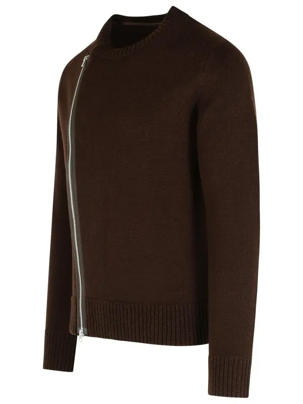 Sacai Wool Sweater