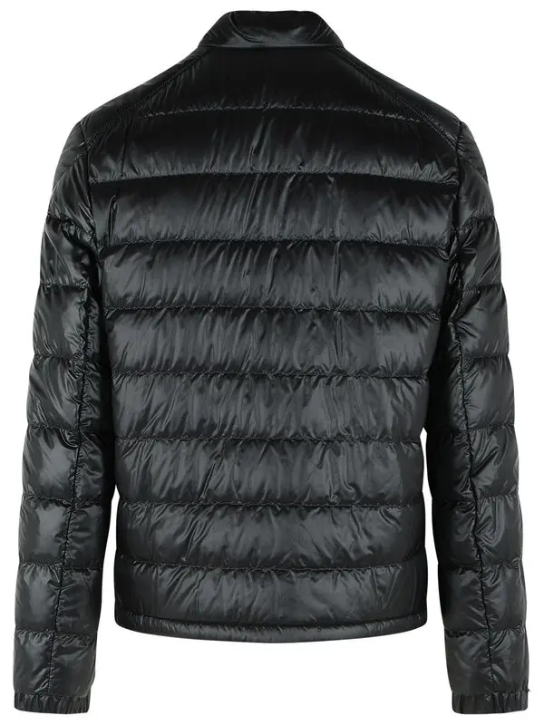 Moncler Selves' Short Polyamide Down Jacket