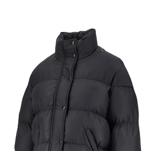 COURREGES Short Down Jacket