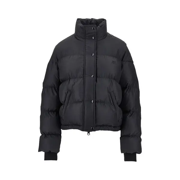 COURREGES Short Down Jacket