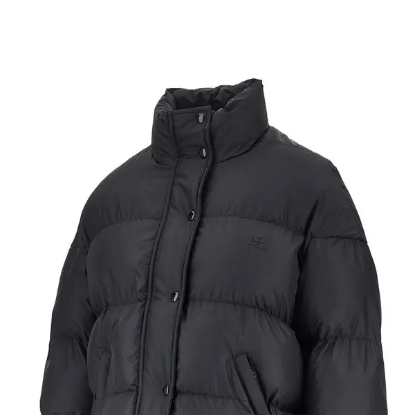 COURREGES Short Down Jacket