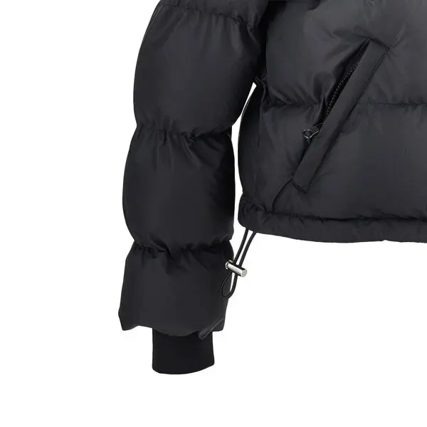 COURREGES Short Down Jacket