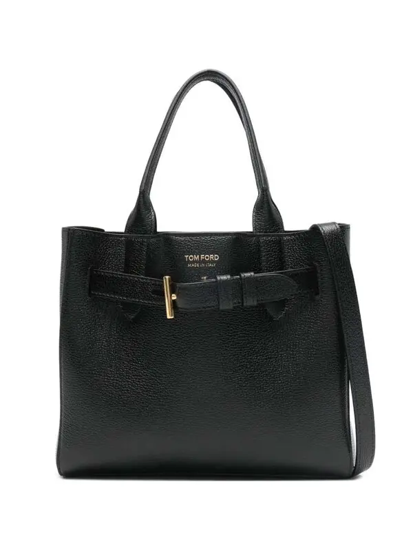 TOM FORD Audrey Buckle Tote Bag