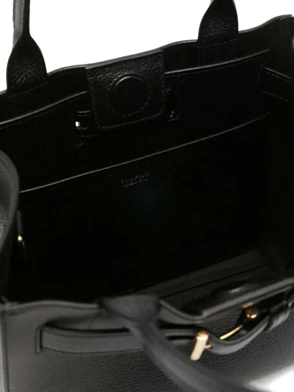 TOM FORD Audrey Buckle Tote Bag