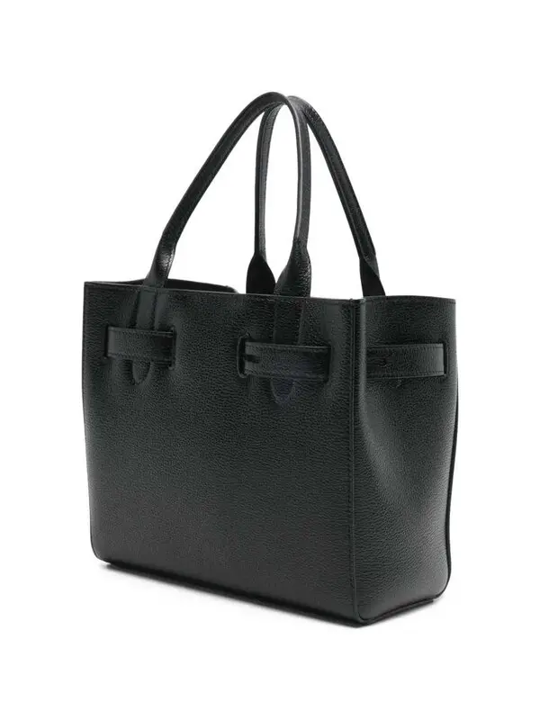 TOM FORD Audrey Buckle Tote Bag - Black