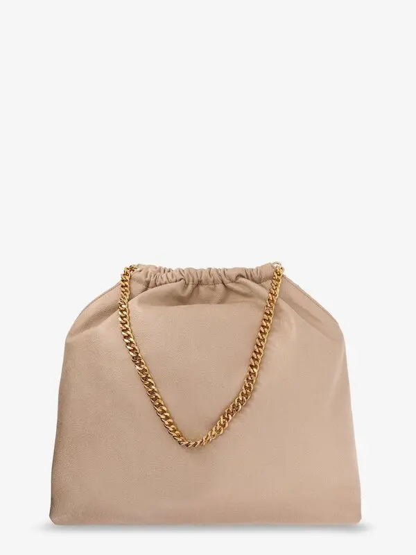 Stella McCartney Falabella Shoulder Bag With Metal Drawstring - Multicolor