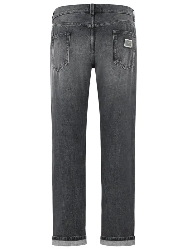 Dolce & Gabbana Denim Jeans