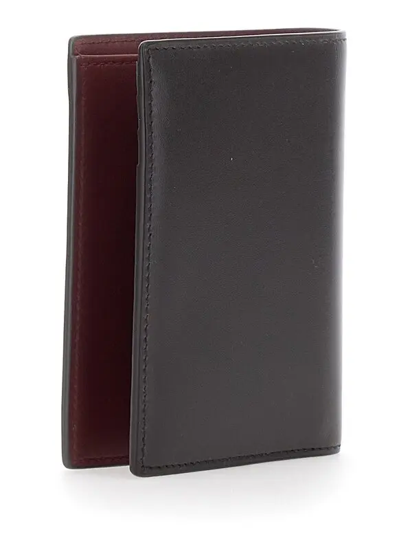 Saint Laurent Pelle Bicolor