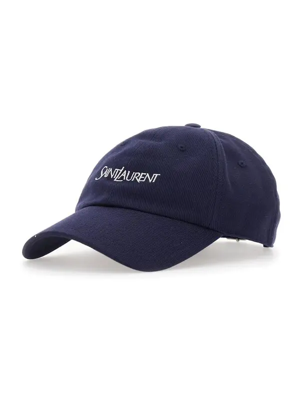 Saint Laurent Logo Ricamato