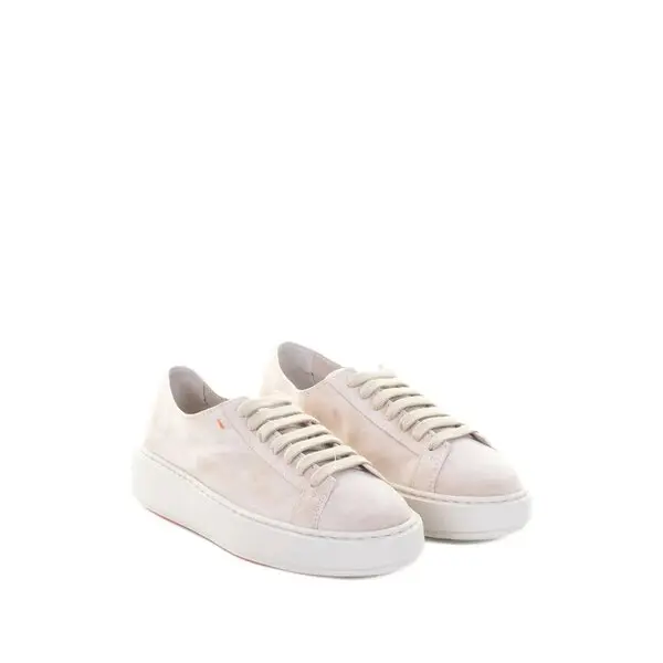 Santoni Trainers - Multicolor