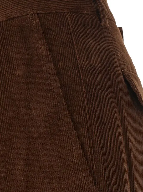 AMI Paris Corduroy Trousers