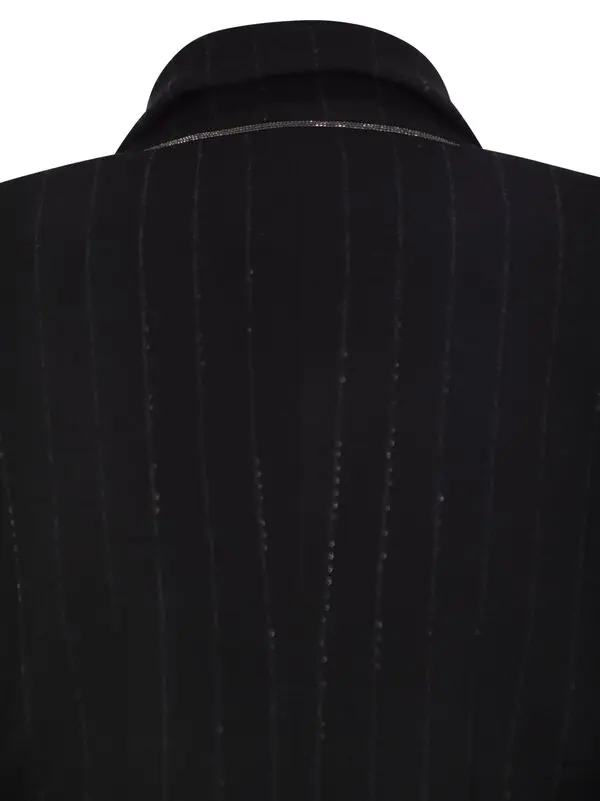 Brunello Cucinelli Blazer - Blue