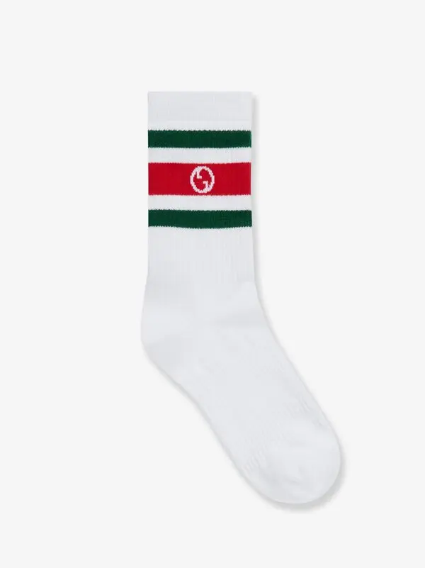 Gucci Cotton Socks - Multicolor