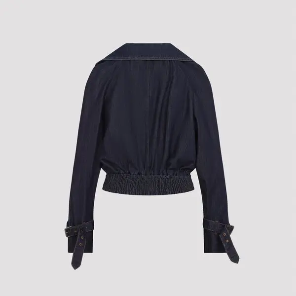Dries Van Noten Vida Denim Jacket