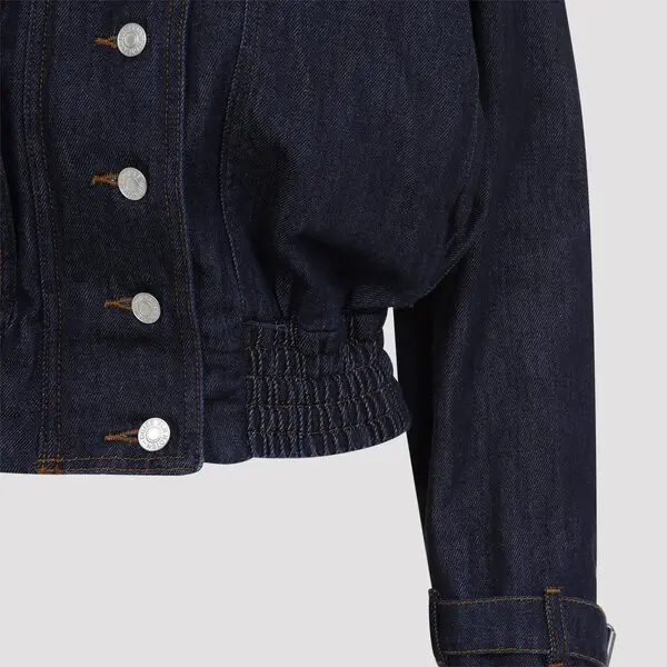 Dries Van Noten Vida Denim Jacket