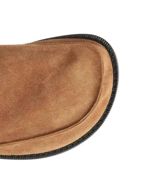 Loewe Flex Moccasins
