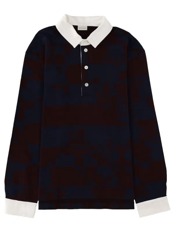 Dries Van Noten Polo Hucho