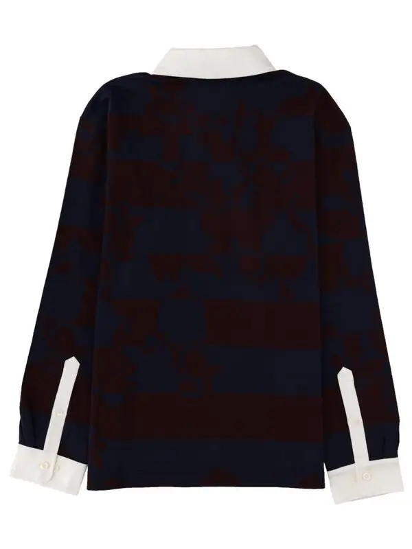 Dries Van Noten Polo Hucho