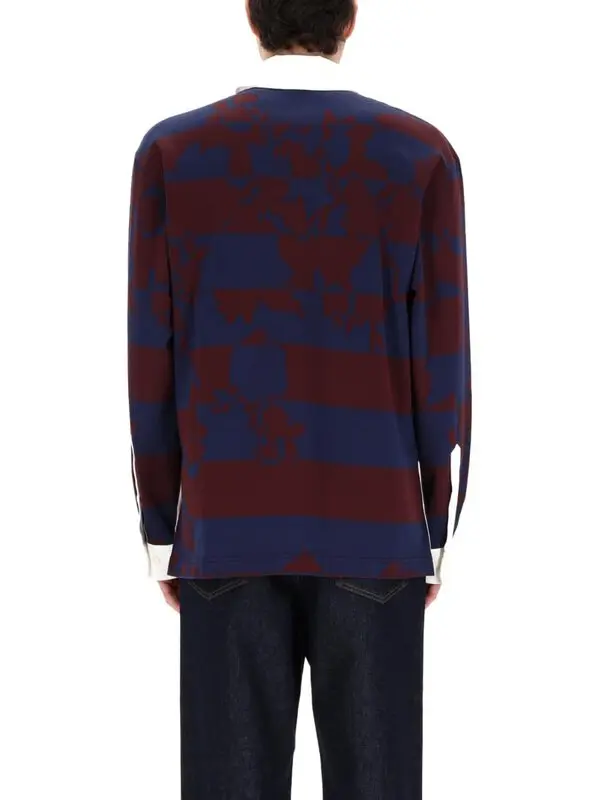 Dries Van Noten Polo Hucho