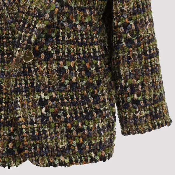 Saint Laurent Tweed Jacket