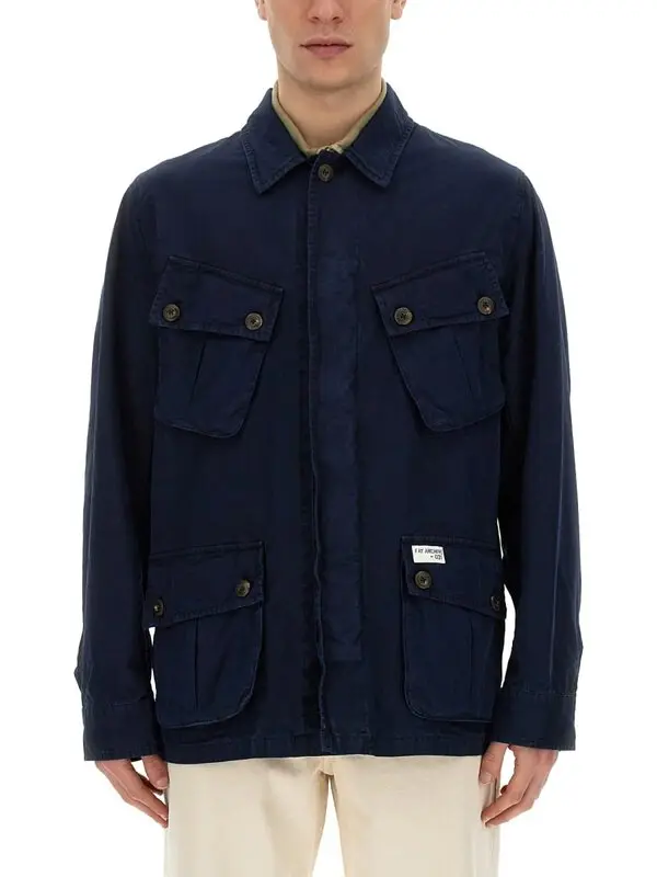 FAY Cotton Jacket