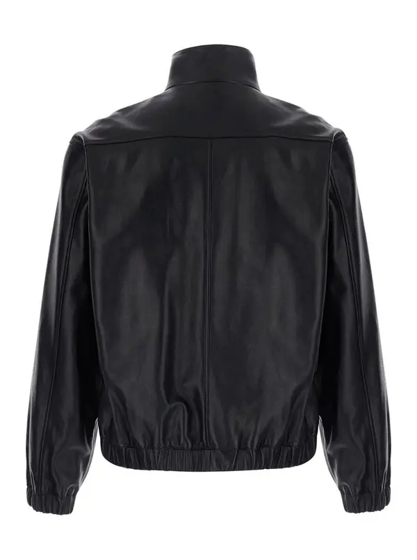 Saint Laurent Leather Jacket