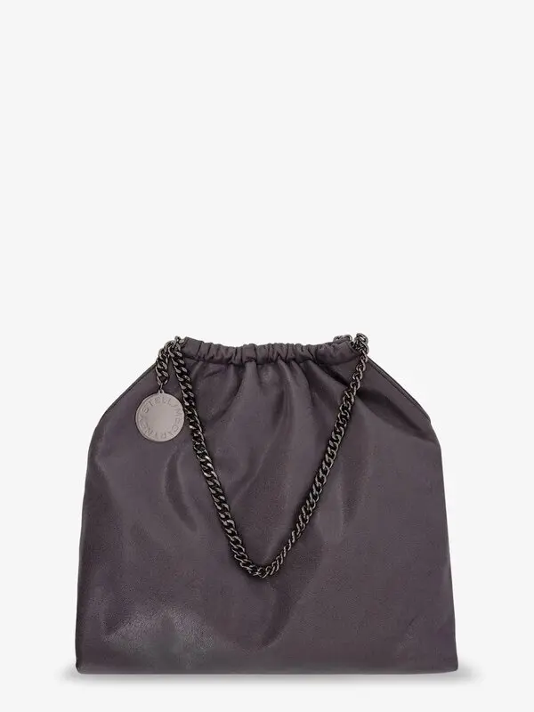 Stella McCartney Falabella Shoulder Bag With Metal Drawstring - Multicolor