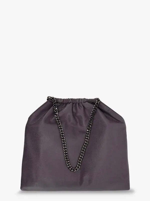 Stella McCartney Falabella Shoulder Bag With Metal Drawstring - Multicolor