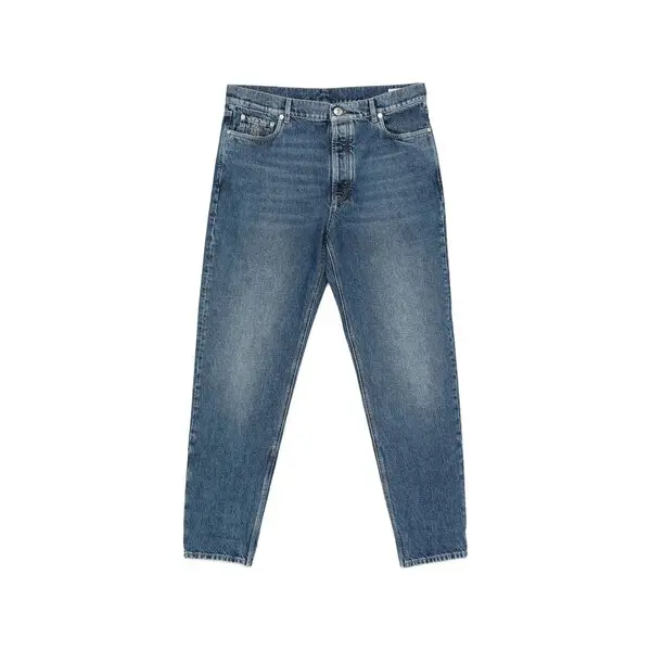 Brunello Cucinelli Denim Regular & Straight-leg Jeans