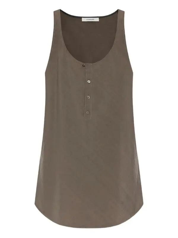 LEMAIRE Wide-neck Top