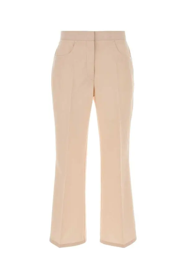 JIL SANDER Light Wool Pant