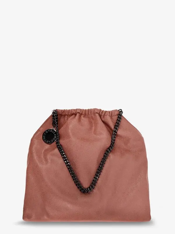 Stella McCartney Falabella Shaggy Deer Shoulder Bag - Multicolor