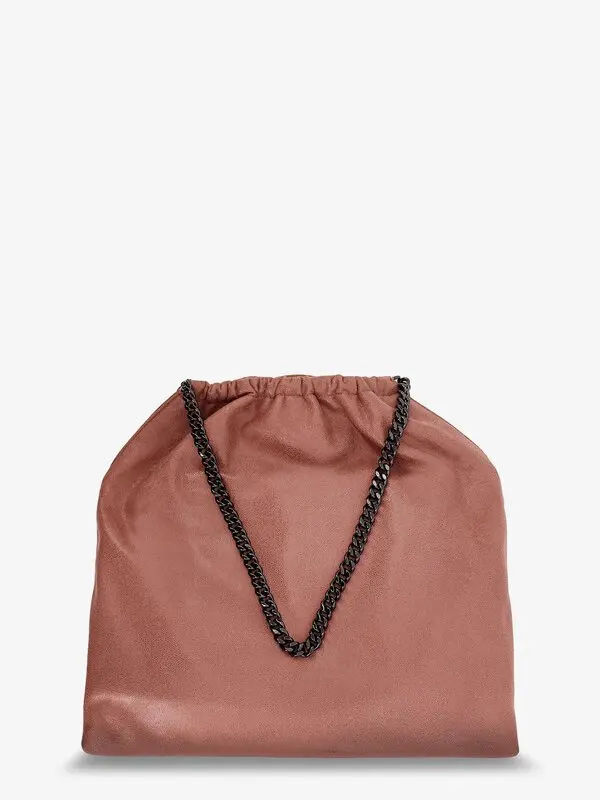 Stella McCartney Falabella Shaggy Deer Shoulder Bag - Multicolor