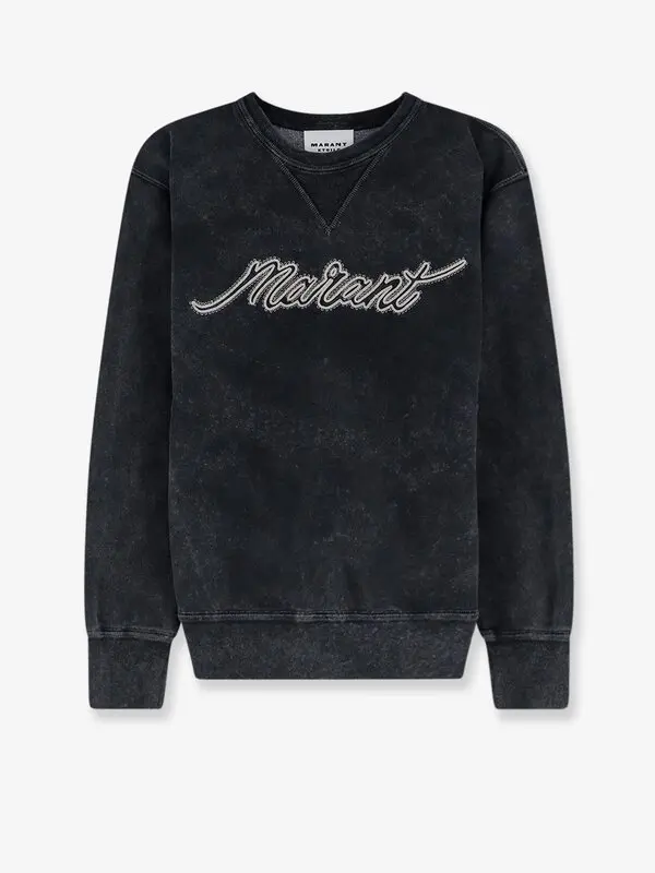 Isabel Marant Étoile Marant Rise Recycled Material Sweatshirt