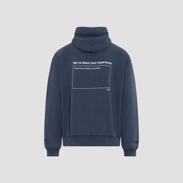 Balenciaga Oversized Hoodie