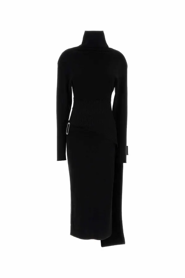 LANVIN Knit Dress - White