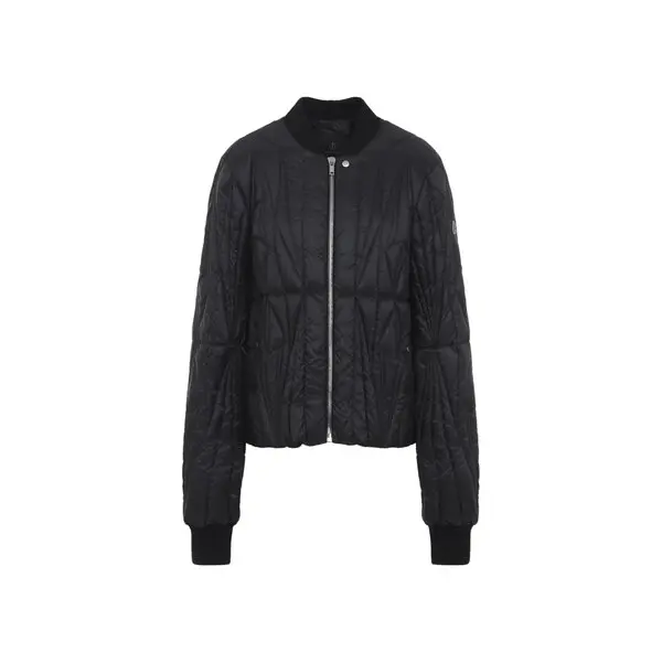 Moncler Geocamo Flight Jacket - Black