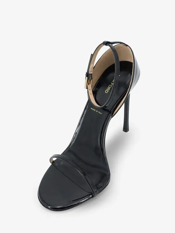 TOM FORD Patent Leather Sandals