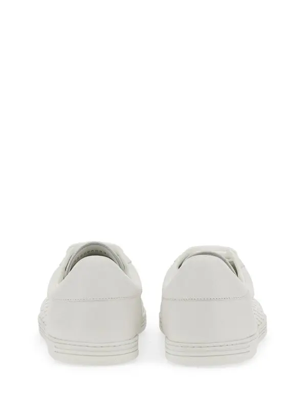Dolce & Gabbana Leather Sneakers