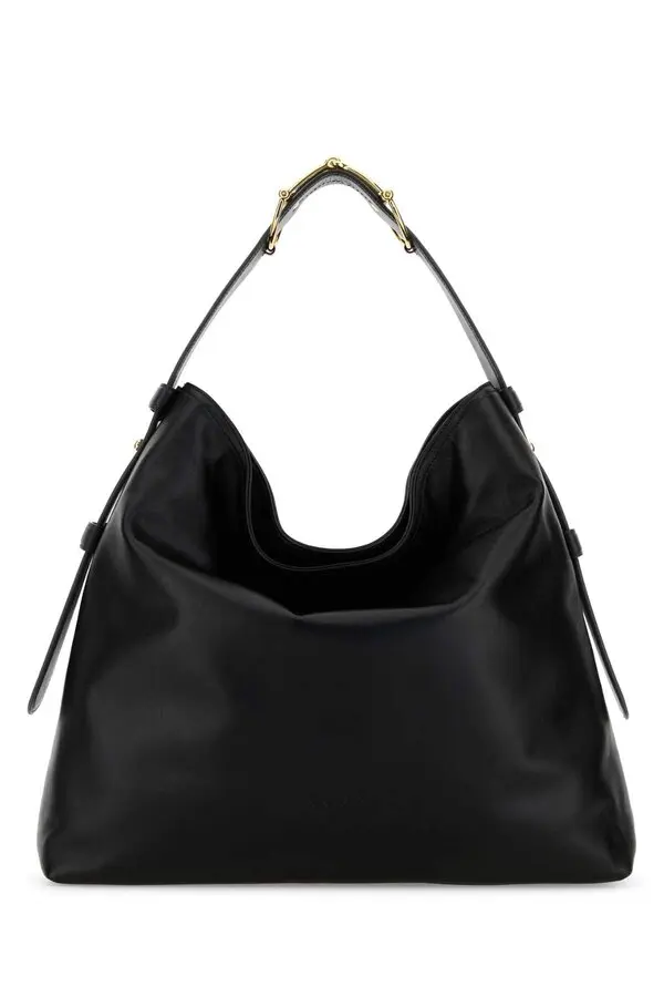 Gucci Leather Large Beatrix Shopping Ba