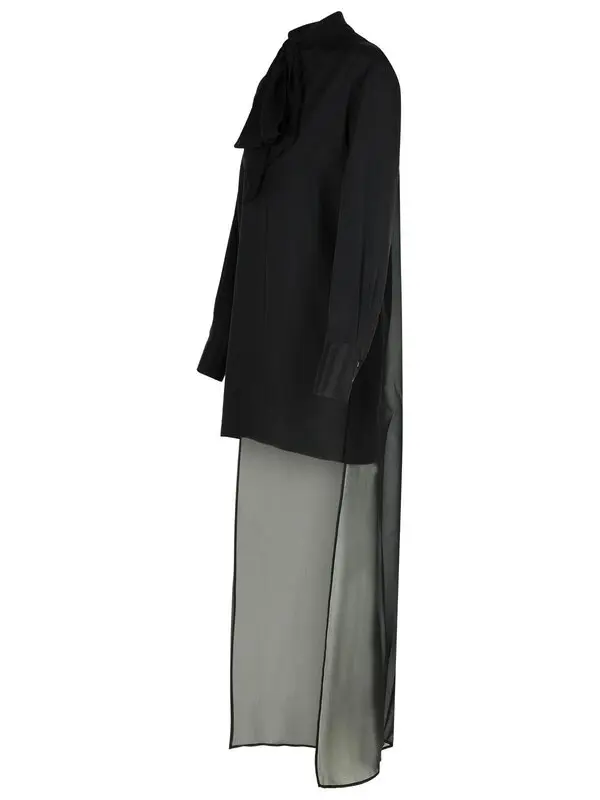 P.a.r.o.s.h Soiree' Silk Dress