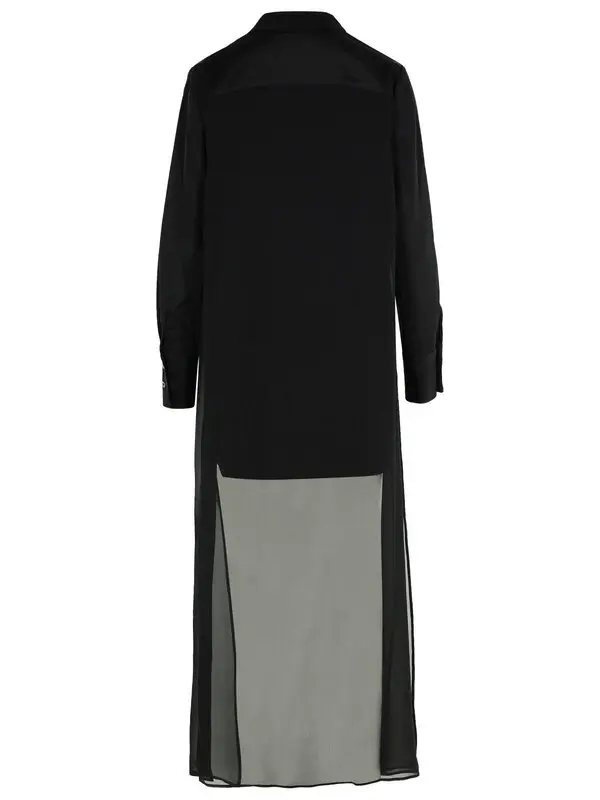 P.a.r.o.s.h Soiree' Silk Dress