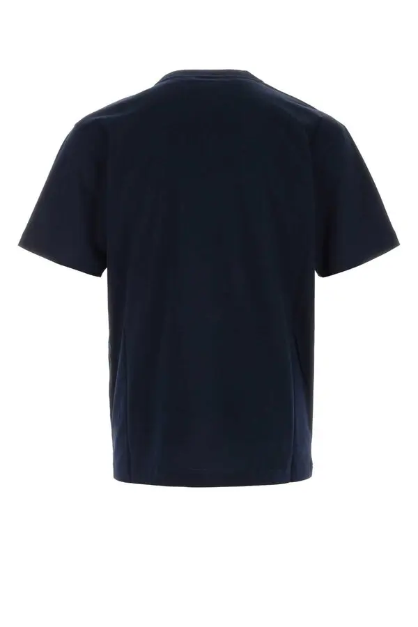 Prada Navy Cotton T-shirt
