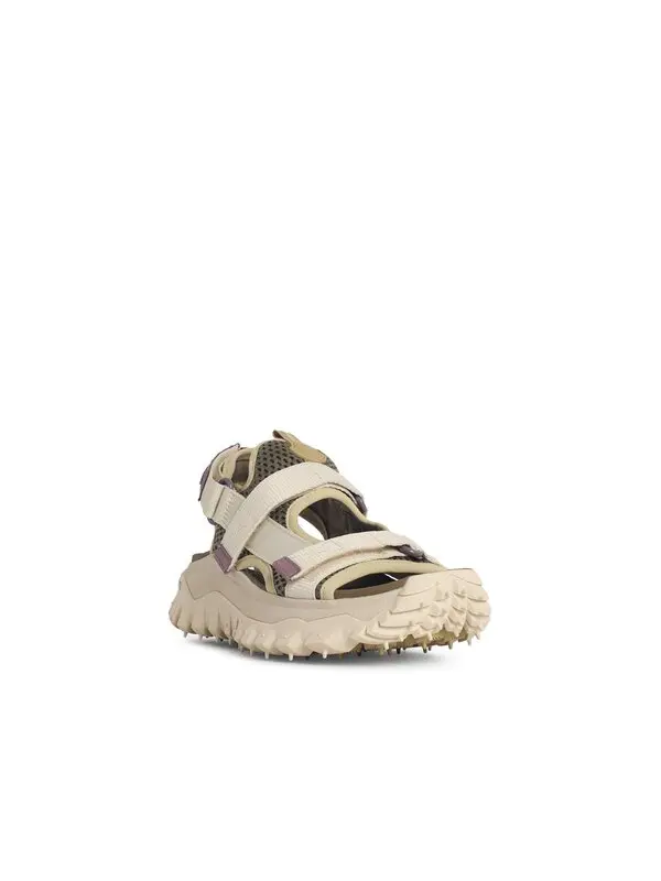 Moncler Trailgrip Vela Sandals