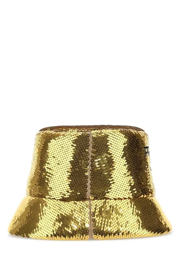 Prada Sequins Bucket Hat