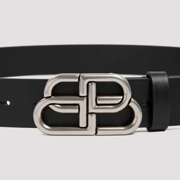 Balenciaga Bb Large Belt