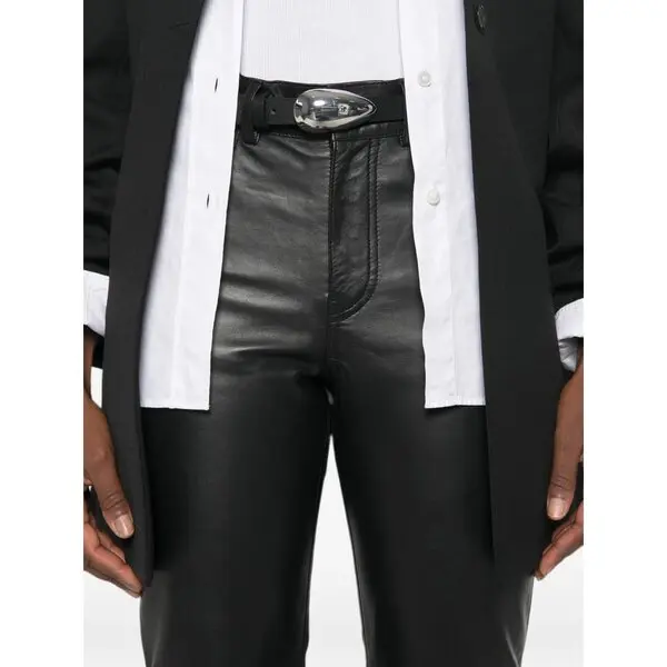 BLAZÉ MILANO Trousers Straight Trousers